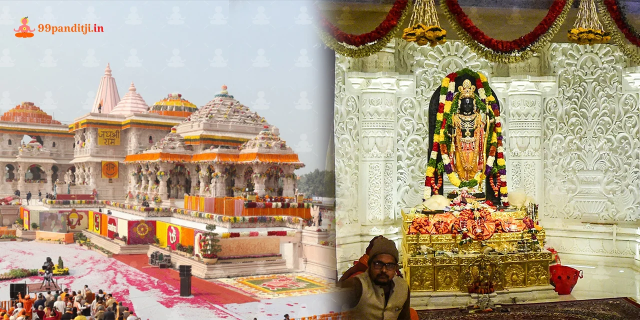 Ayodhya Temple: A Landmark of Faith and History - 99Panditji